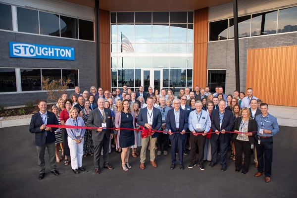 Stoughton Trailers Celebrates Grand Opening of New Corporate ...