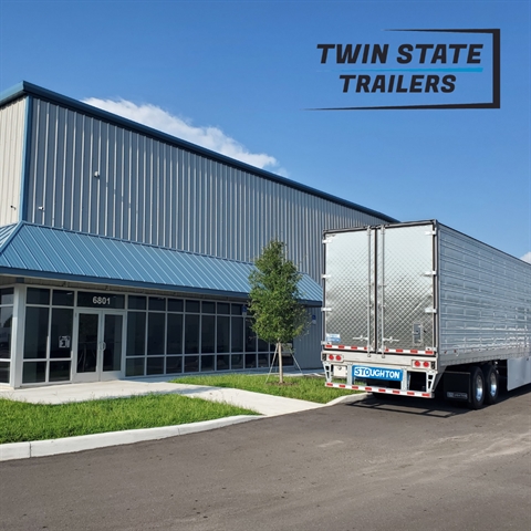 Twin State Trailers Joins as Stoughton Trailers Dealer