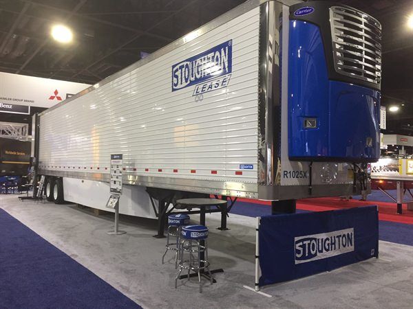 Stoughton Trailers Logo
