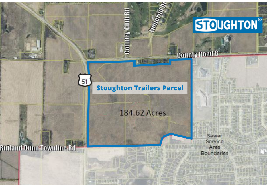 Stoughton Trailers Enters Into Agreement to Purchase Property for New ...
