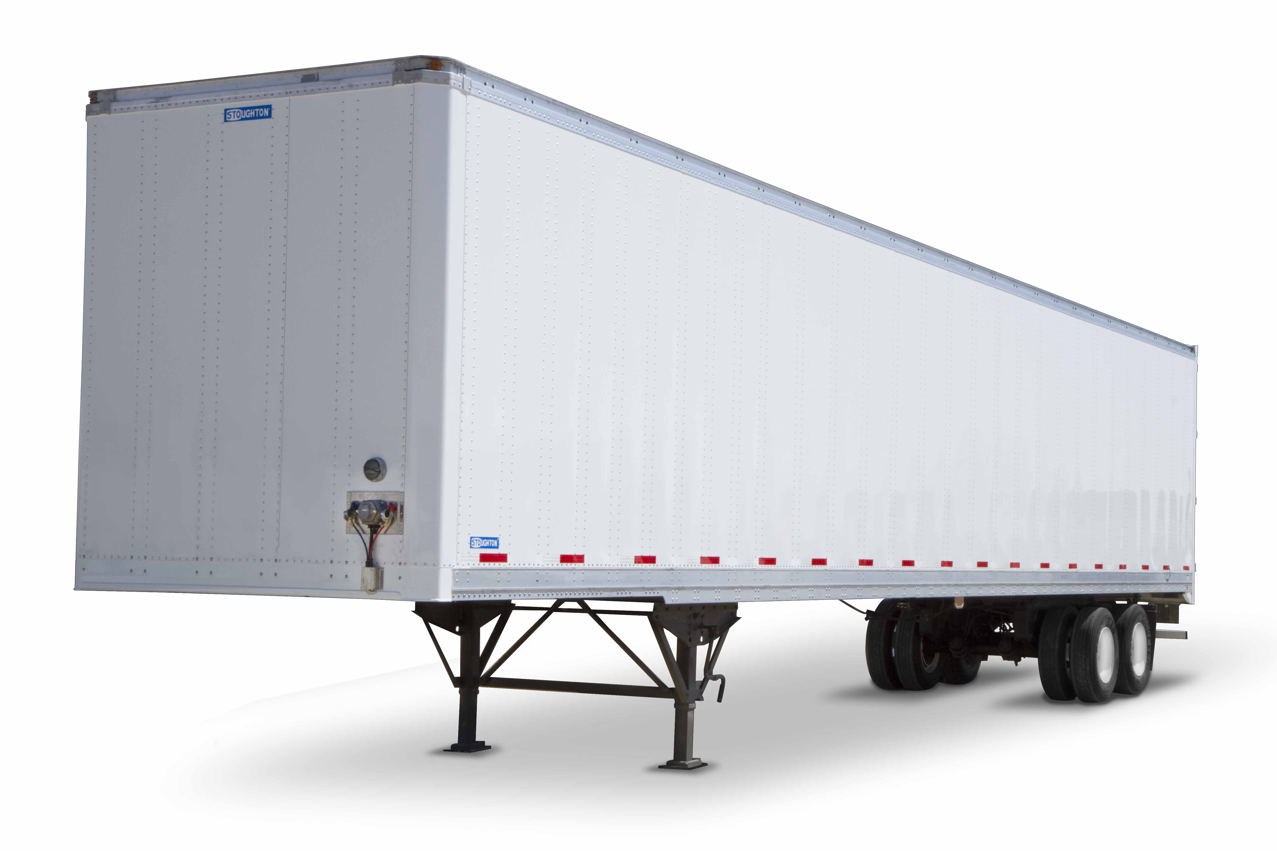 New Dry Van Trailers for Sale | Truck Trailers for Sale | Box Vans