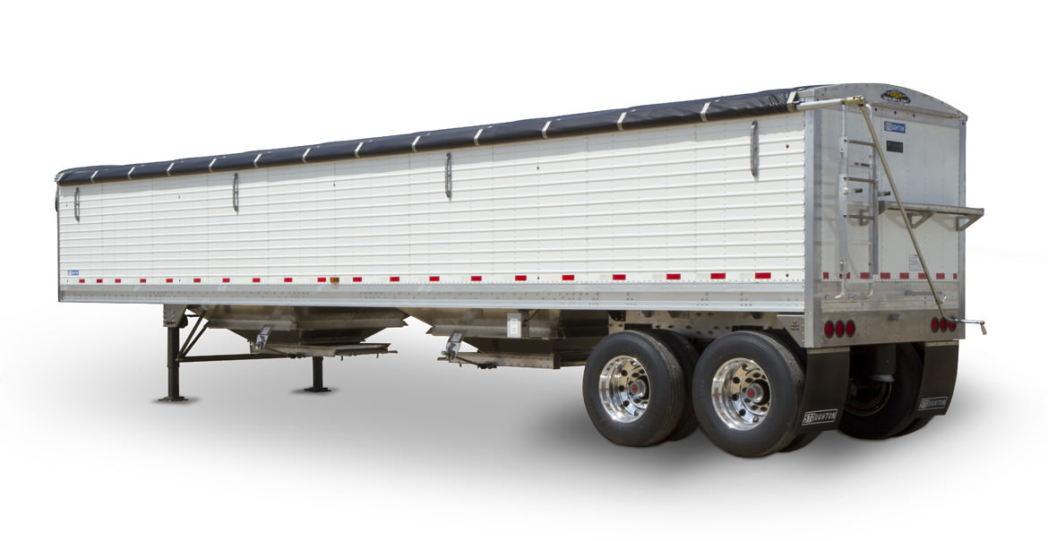 Small Hopper Trailer For Sale at Meagan Burlingame blog