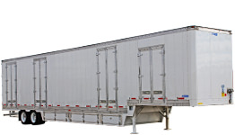 Box Trailers For Sale | Shipping Container Trailer | Chassis